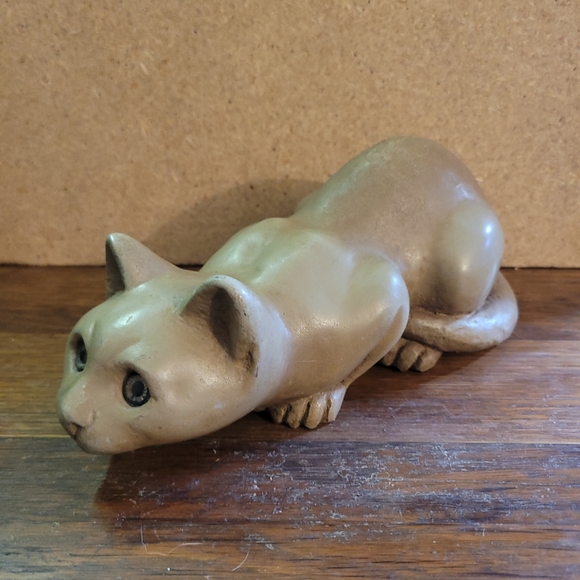 Semart | Accents | Vintage Semart Cat Statue | Poshmark